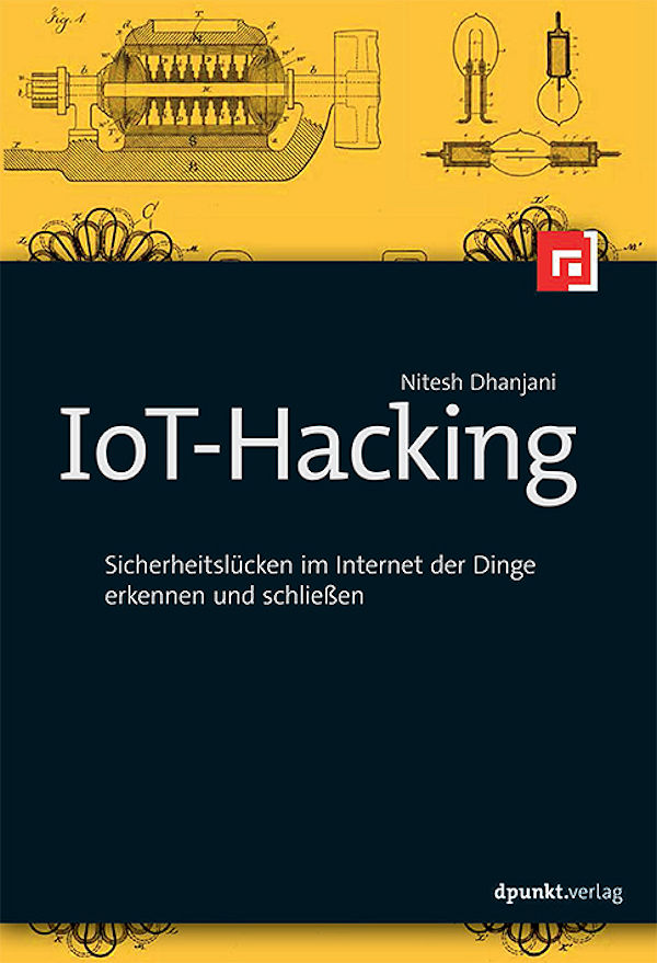 Harry Kellner – Buchempfehlung: IoT-Hacking